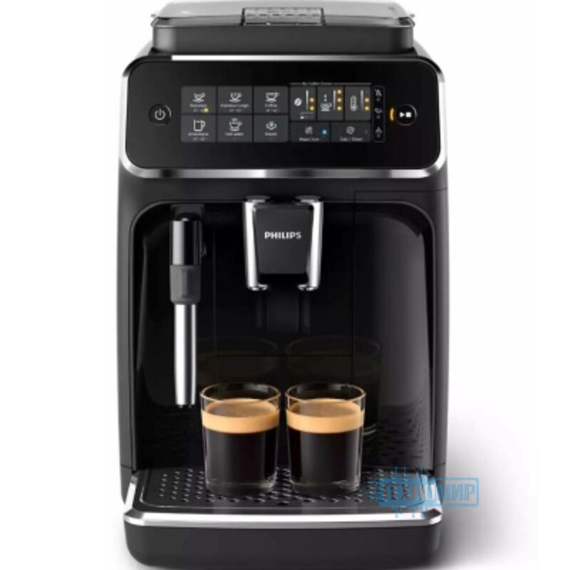 Кофемашина Philips Series 3300 EP3321