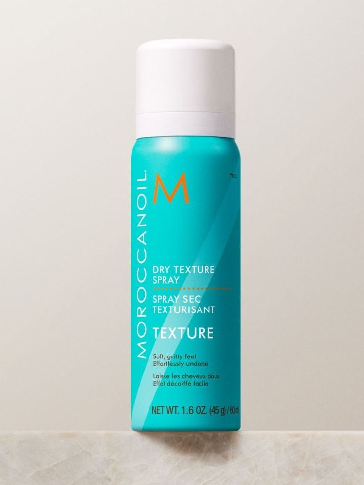 Мини сухой текстурирующий спрей для волос Moroccanoil "Dry Texture Spray" 60мл