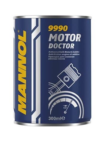 Присадка к моторному маслу Mannol 9990 "Motor Doctor" 300 мл
