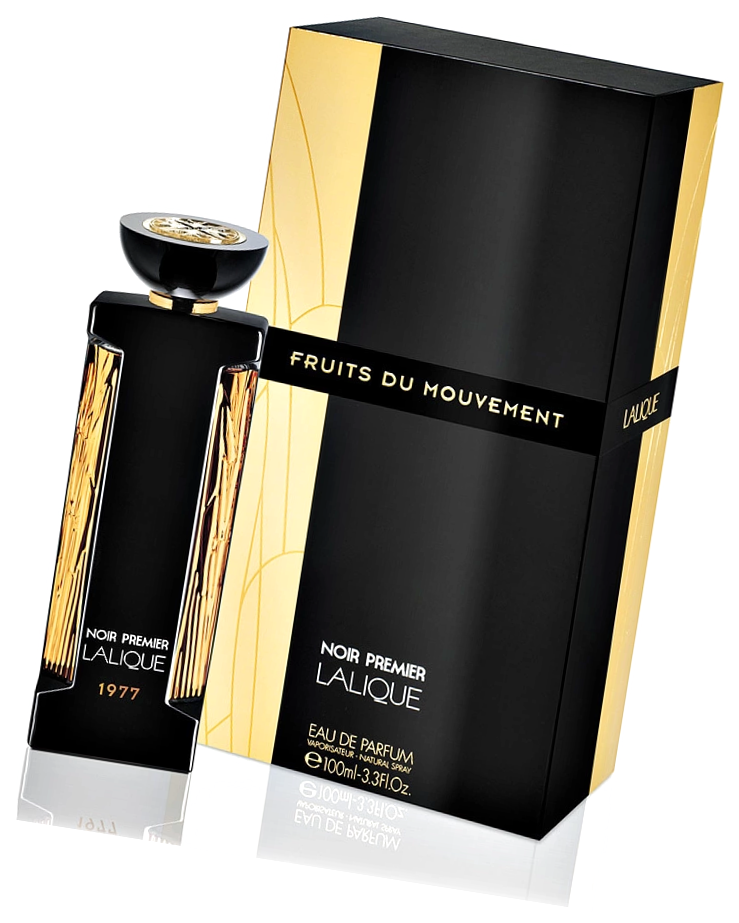 Парфюмерная вода Lalique Fruits Du Mouvement мини 1.5 / Сэмпл аромата Лалик Фрутс Дю Мувман