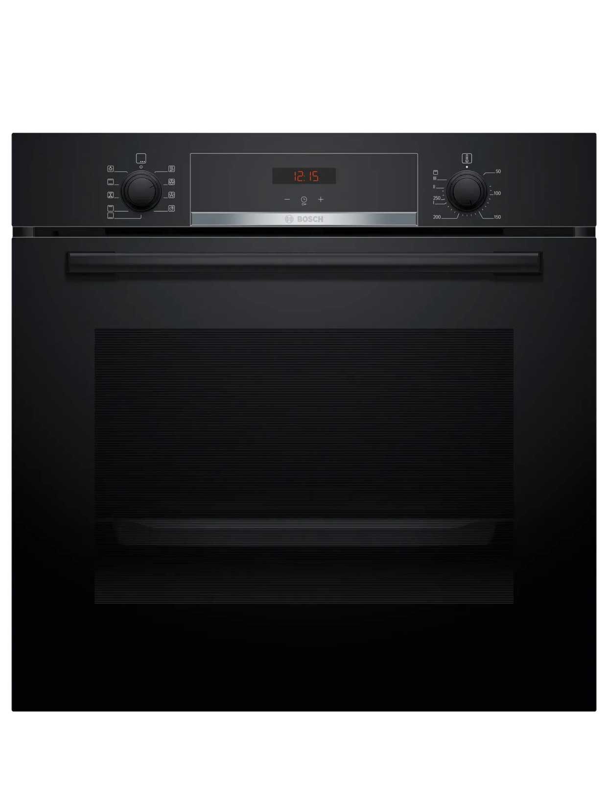 Духовой шкаф электрический Bosch Serie 4 HBA534EB3 черный
