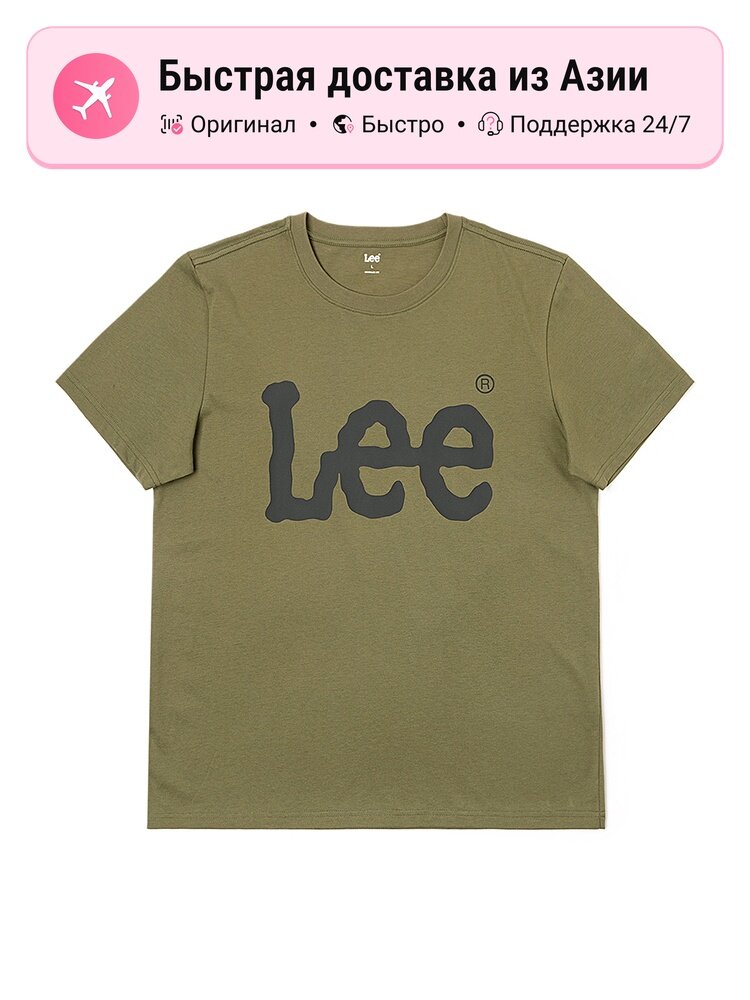 Футболка Lee 1372310956