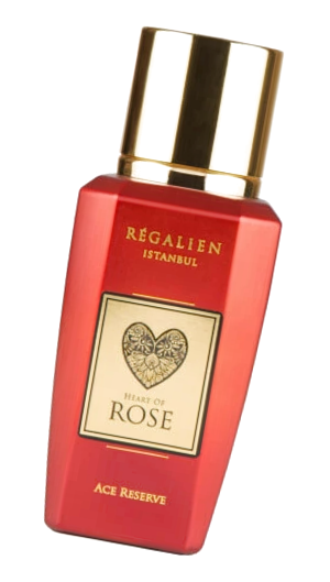 Парфюм в миниатюре: Духи Regalien Heart Of Rose пробник 2 / Регалии Херт Оф Роуз сэмпл