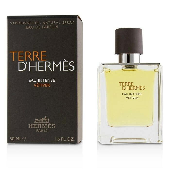 Яркий парфюм Hermes Terre D Hermes Eau Intense Vetiver сэмпл 2 / Парфюмерная вода Гермес Терре Де Гермес О Интенс Ветивер пробник