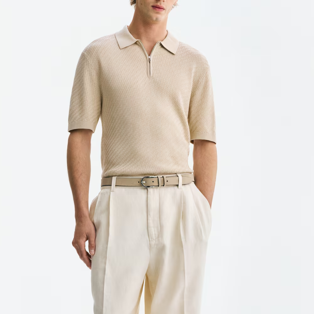 Поло H&M