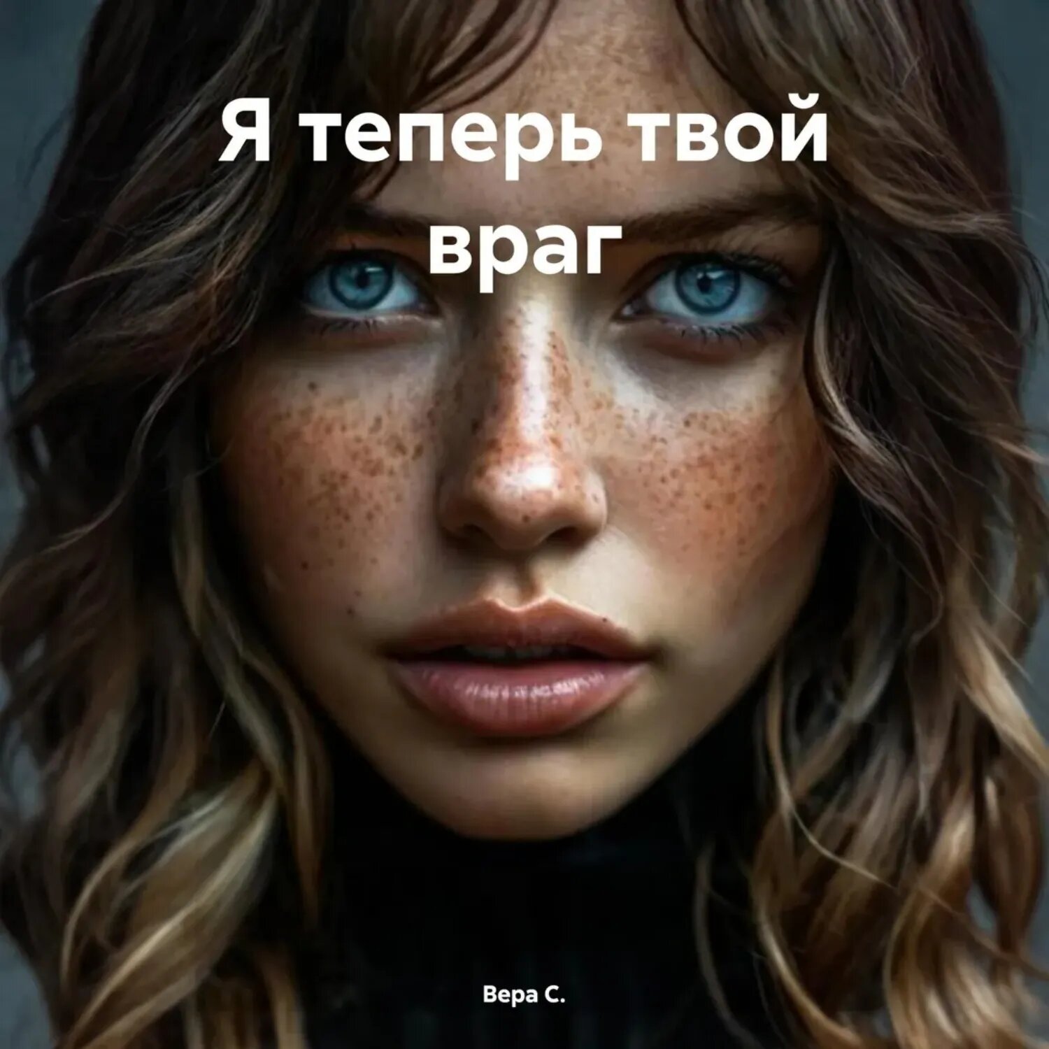 Я теперь твой враг [Аудиокнига]