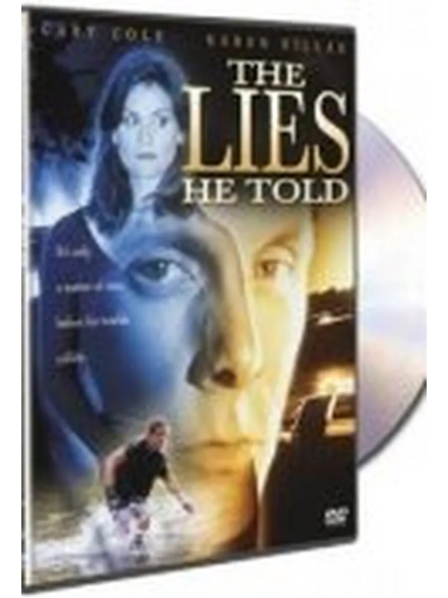 Его ложь (1997) (DVD-R)