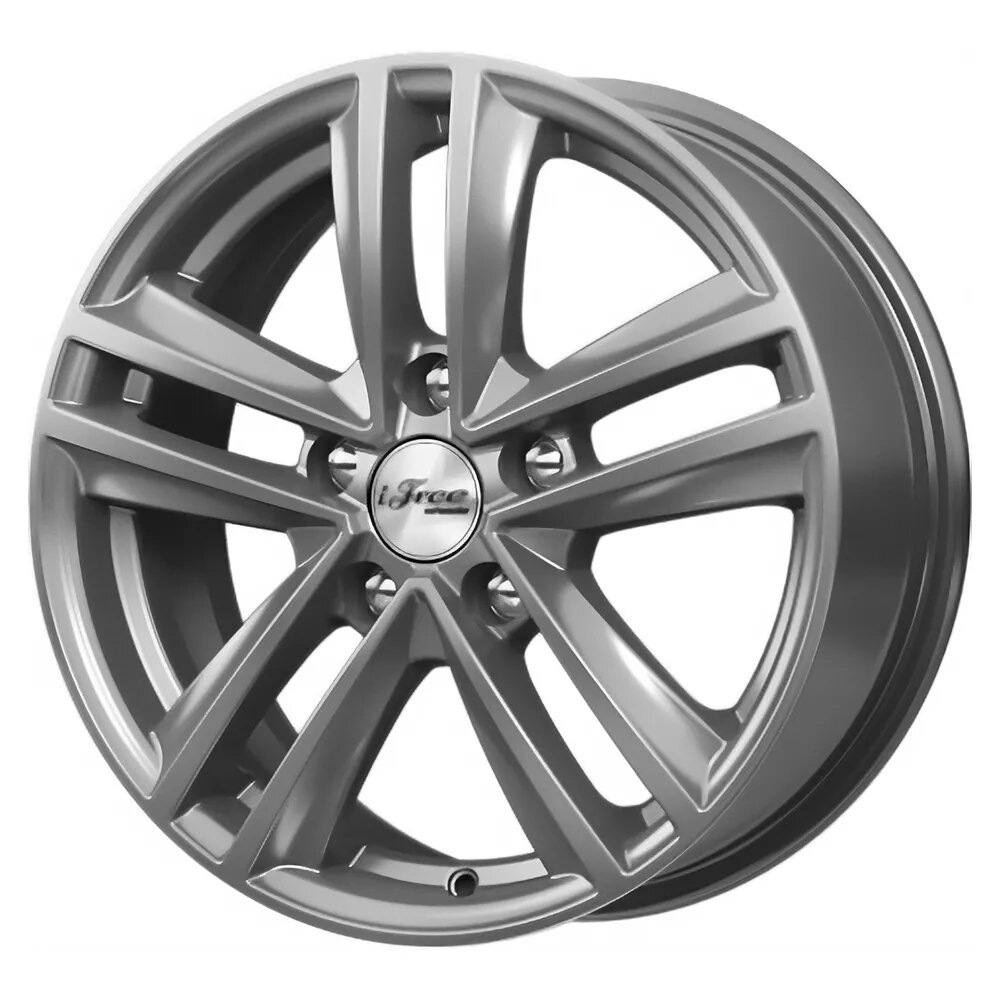 Колесный диск iFree Катар 6.5x16 5x100 ET40 D67.1 Хай вэй литой