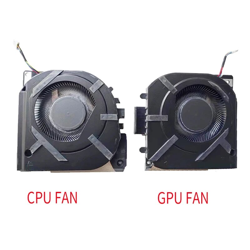 Новый вентилятор охлаждения CPU/GPU для Thunderobot Zero G3 Max L JT009K00BRU JT009X00DRU, кулер EG75091S1-C230-S9A EG75091S1-C240-S9A
