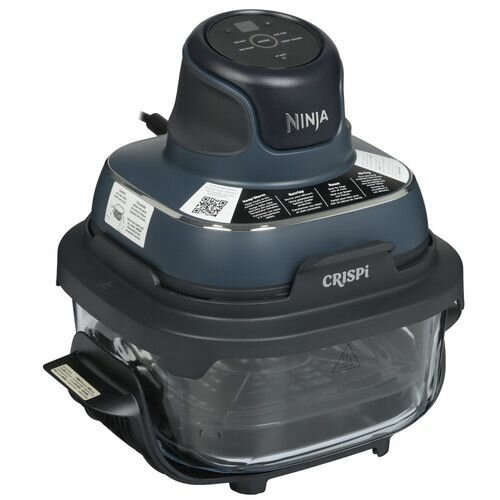 Аэрогриль Ninja FN101EUGY серый