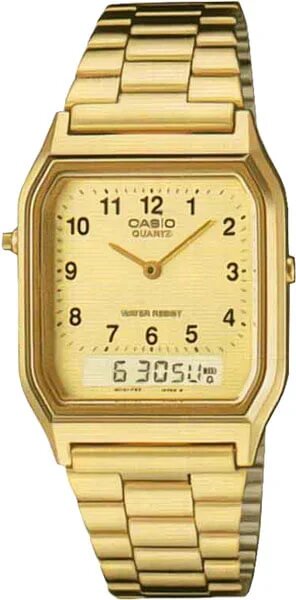 Наручные часы CASIO