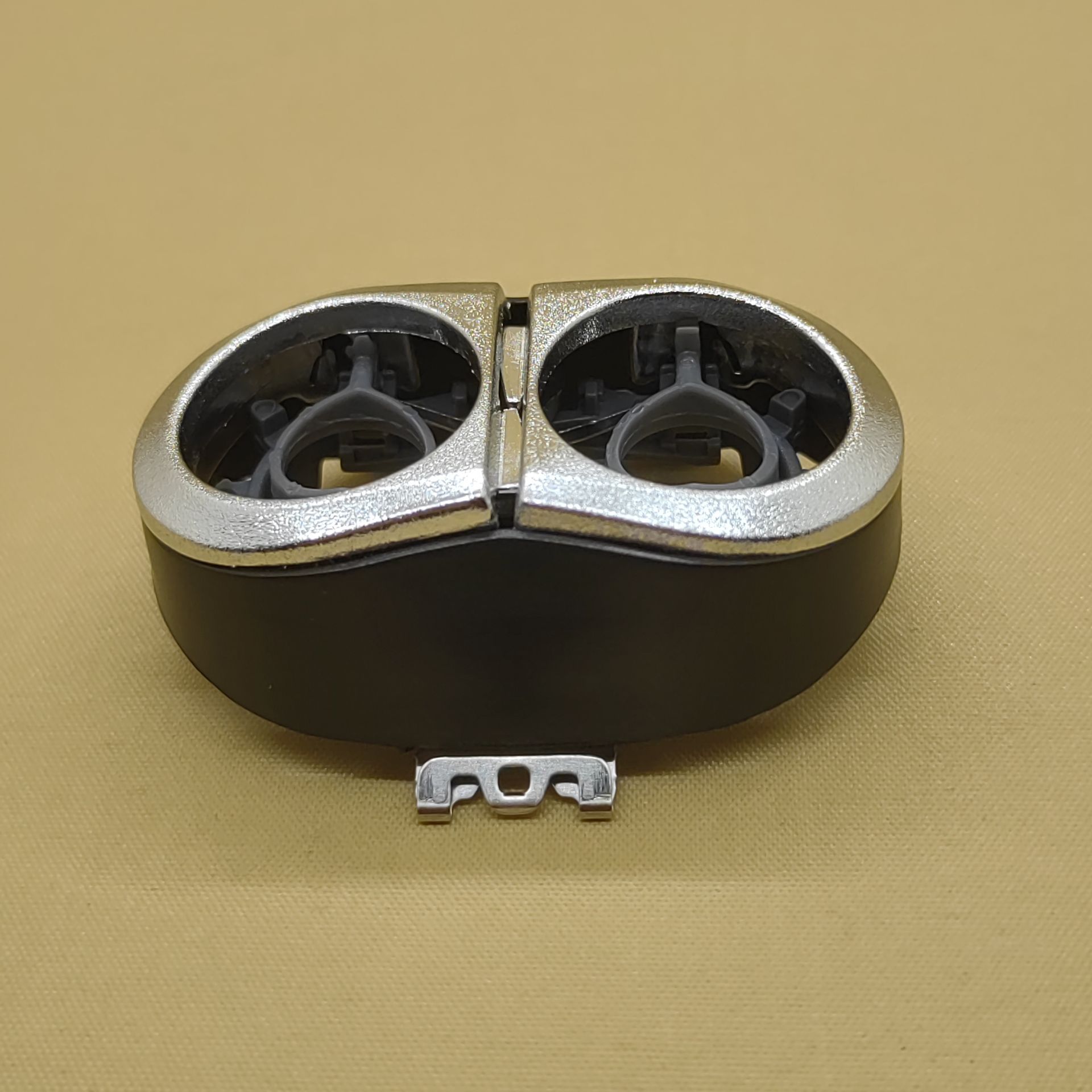 Кронштейн для лезвия бритвы совместимый с моделями Philips HQ6070 HQ9080 HQ6071 HQ6073 HQ6080 HQ6090 HQ6095 - Черный