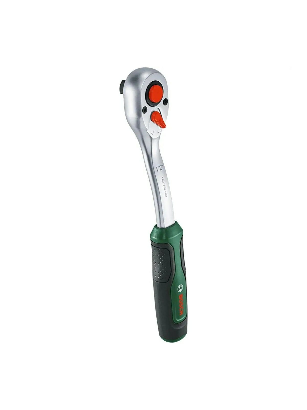 BOSCH Ключ с трещоткой 1/2, телескопический 265-41 мм, 72 зуба, ключ трещетка, 1600A0317V