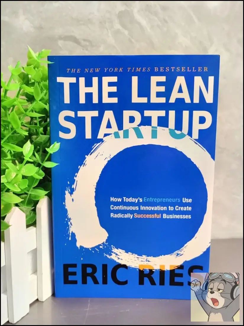 The Lean Startup