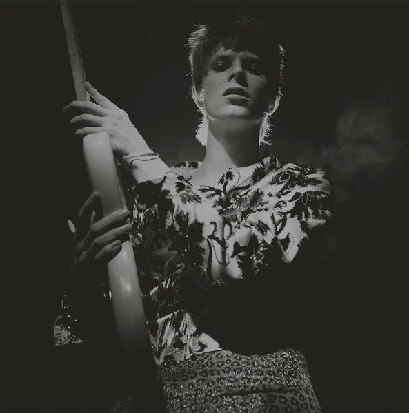 Виниловая пластинка David Bowie - Rock 'N' Roll Star! (Vinyl, LP, Stereo, 2024)