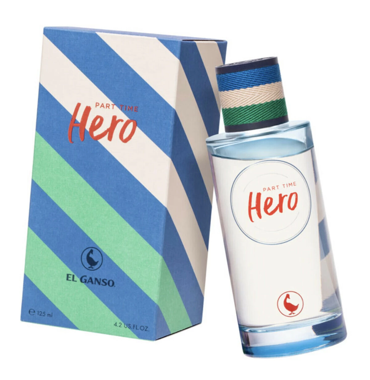 Туалетная вода El Ganso Part Time Hero пробник 3 / Эль Гансо Парт Тайм Херо сэмпл