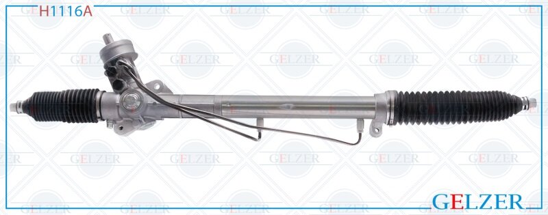 Рулевой механизм ГУР VW Passat B5, VW Passat B5+ (Аналог) H1116A Gelzer H1116A