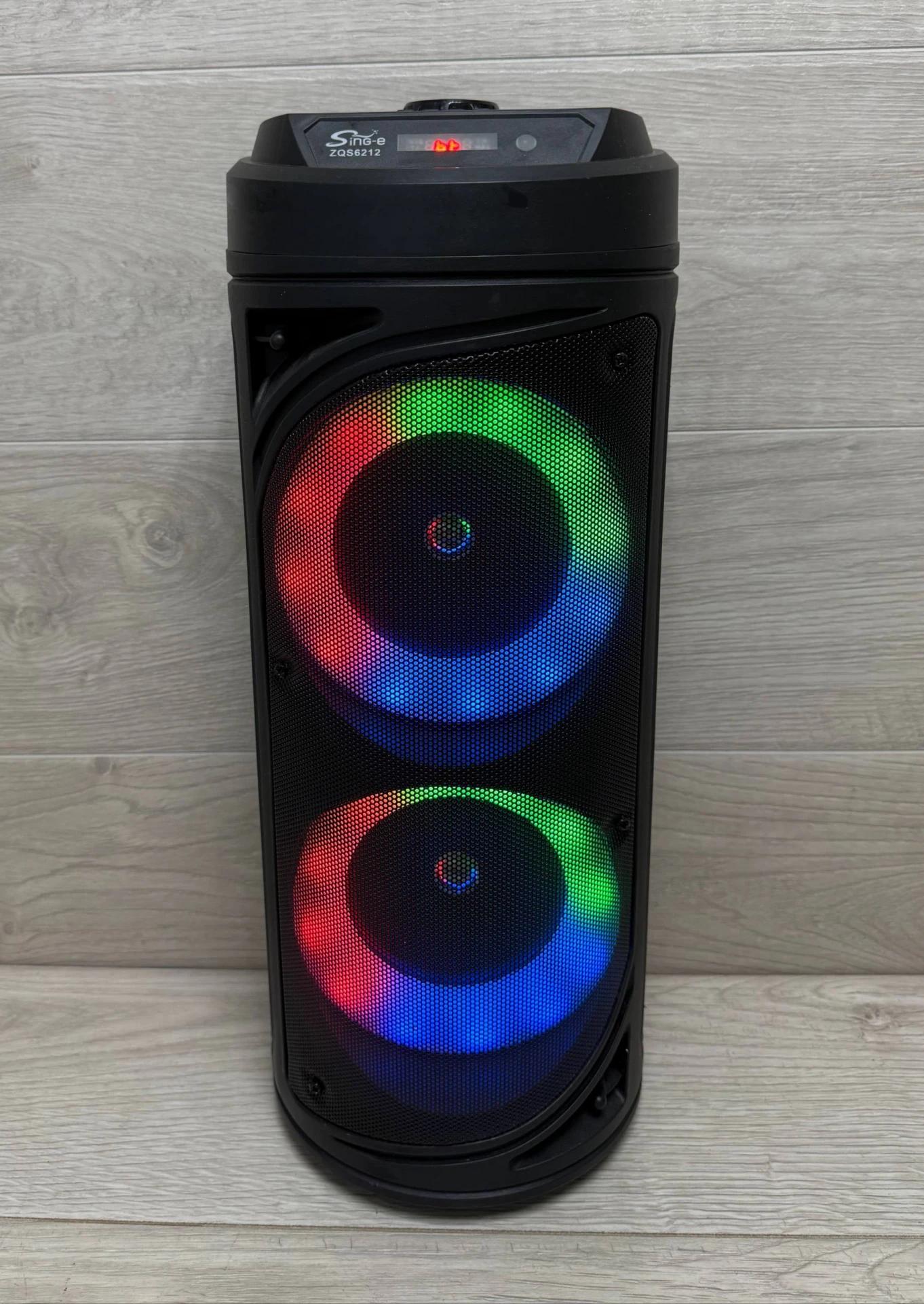 Портативная акустика Sing-E ZQS-6212