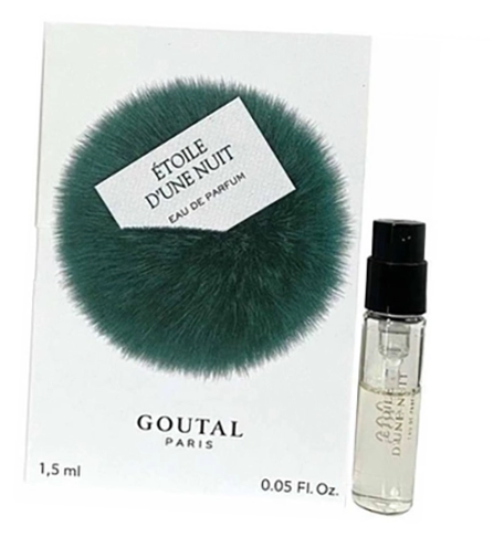 Пробник Annick Goutal Etoile D Une Nuit 1.5 / Парфюмерная вода Аник Гуталь Звезда Ночи миниатюра
