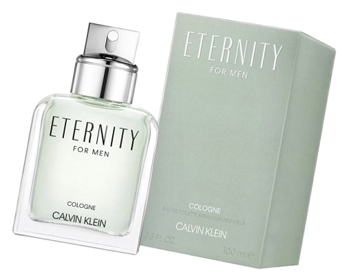 Парфюм Кельвин Кляйн Этернити Колонь пробник 1.2 / Туалетная вода Calvin Klein Eternity Cologne миниатюра