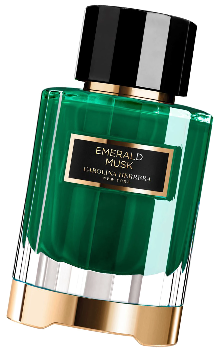 Парфюмерная вода Carolina Herrera Emerald Musk мини-формат / Пробник аромата Каролина Херрера Изумрудный Мускус 1.5