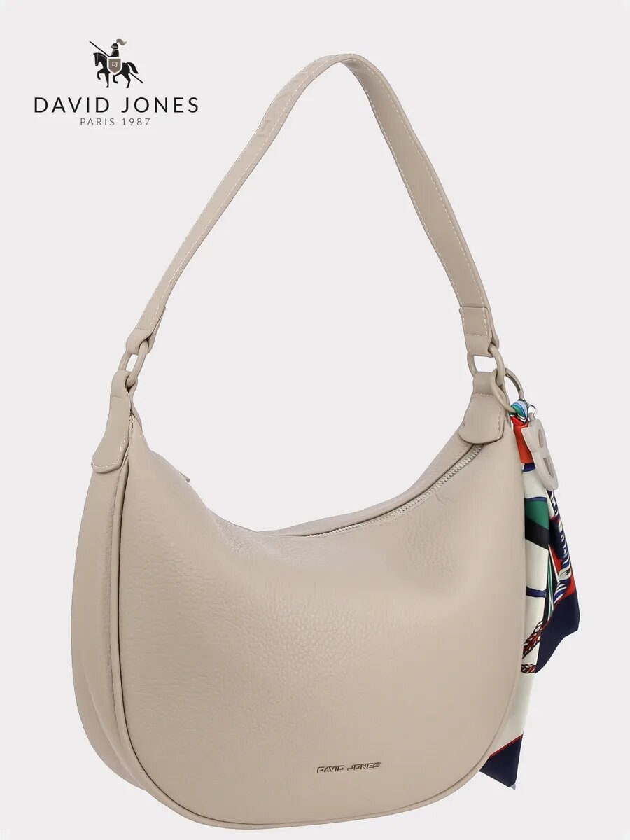 Сумка хобо DAVID JONES