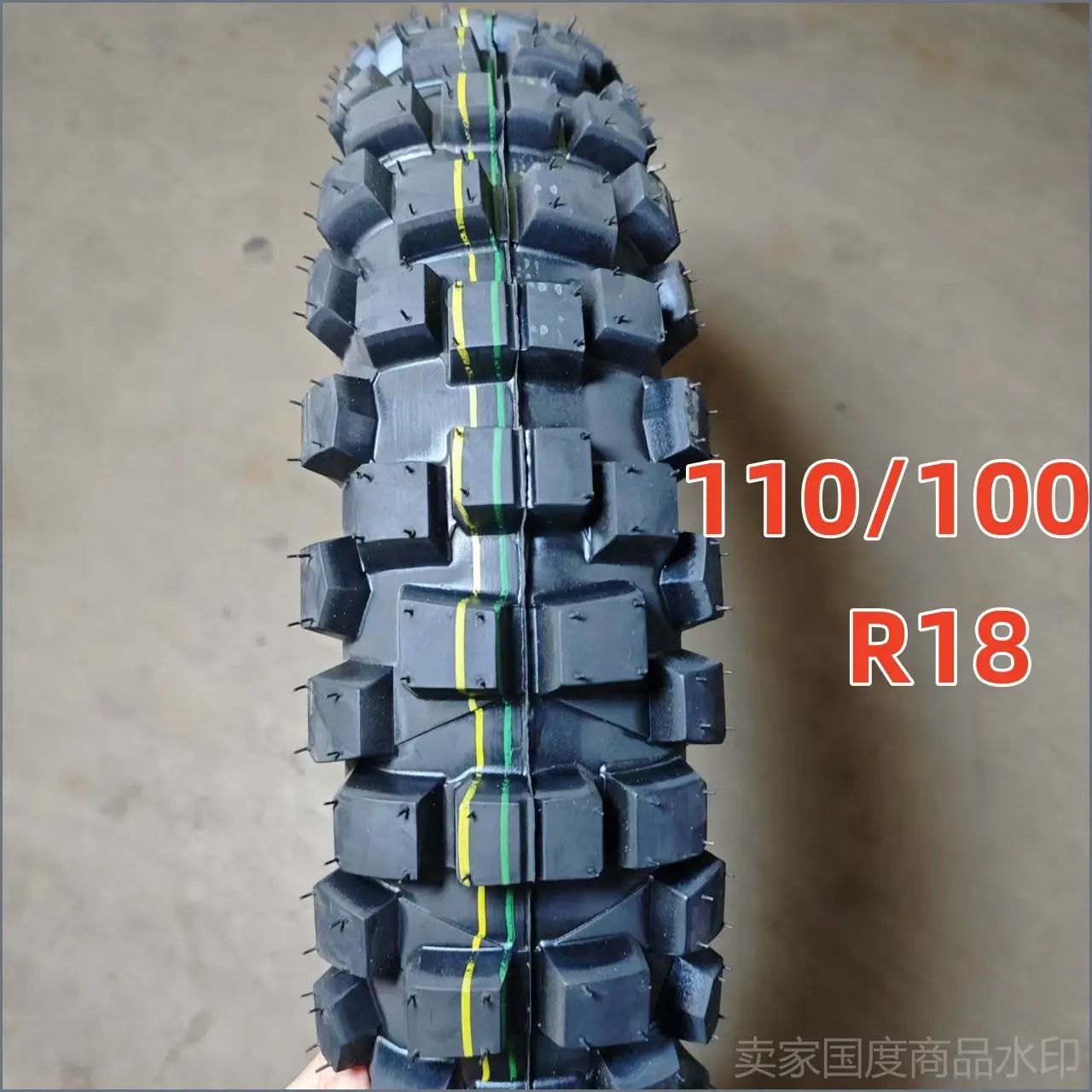 ProSport Wig Мотошины 110/100 R18 100 B