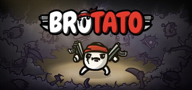 Brotato — игра для ПК, подарок Steam Gift, активация в Турции