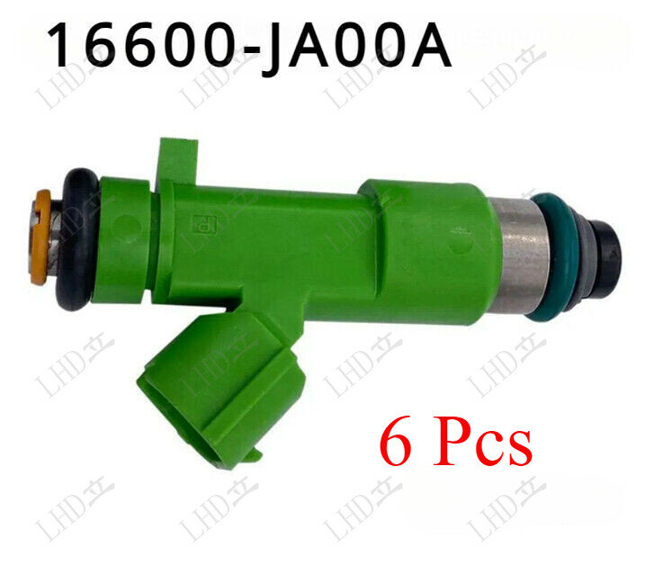 Топливные форсунки 16600-JK20A для Nissan 350Z Altima Maxima Murano Pathfinder Quest Infiniti EX35 FX35 G35
