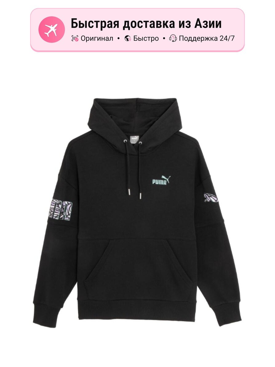 Свитшот PUMA PUMA 527004470, 1 шт.