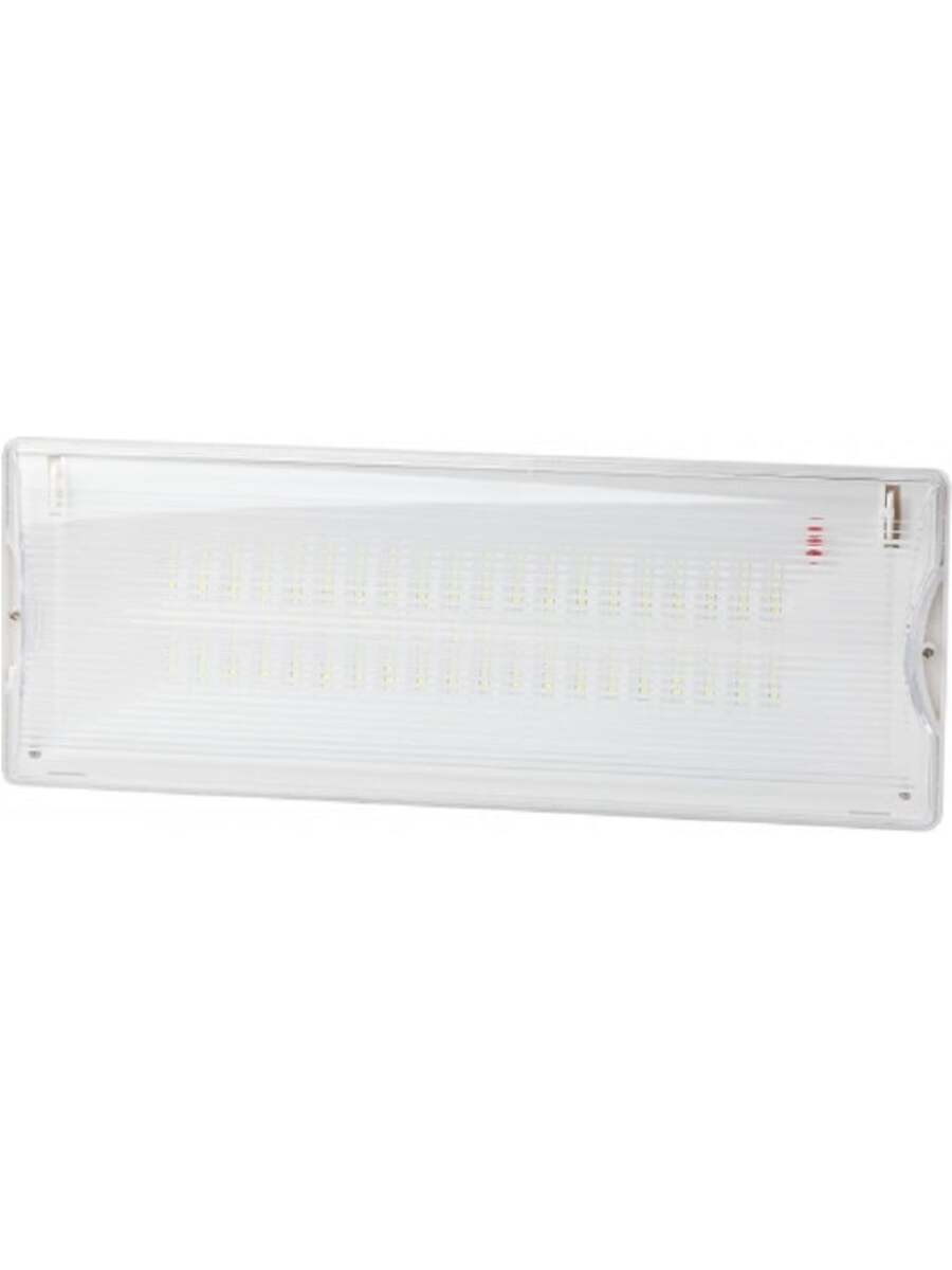 Светодиодный аварийный постоянный светильник ЭРА DPA301165 40LED 3ч IP65 NiCD Б0051843