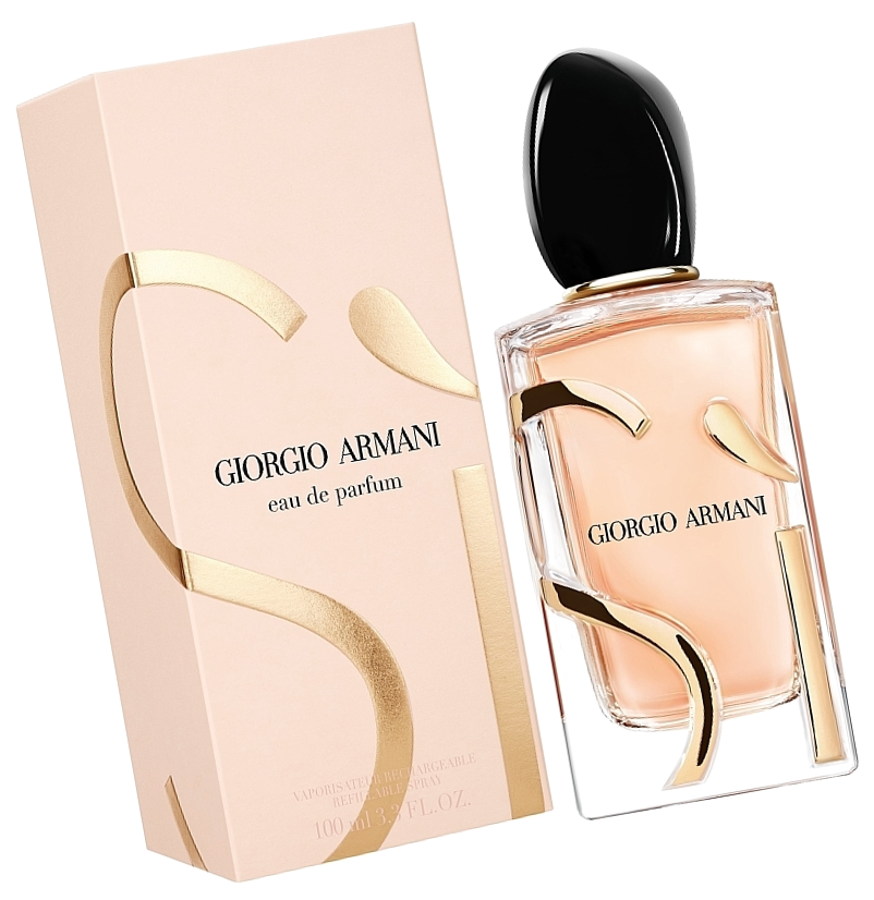 Джорджио Армани Си пробник 1.2 / Парфюмерная вода Giorgio Armani Si миниатюра