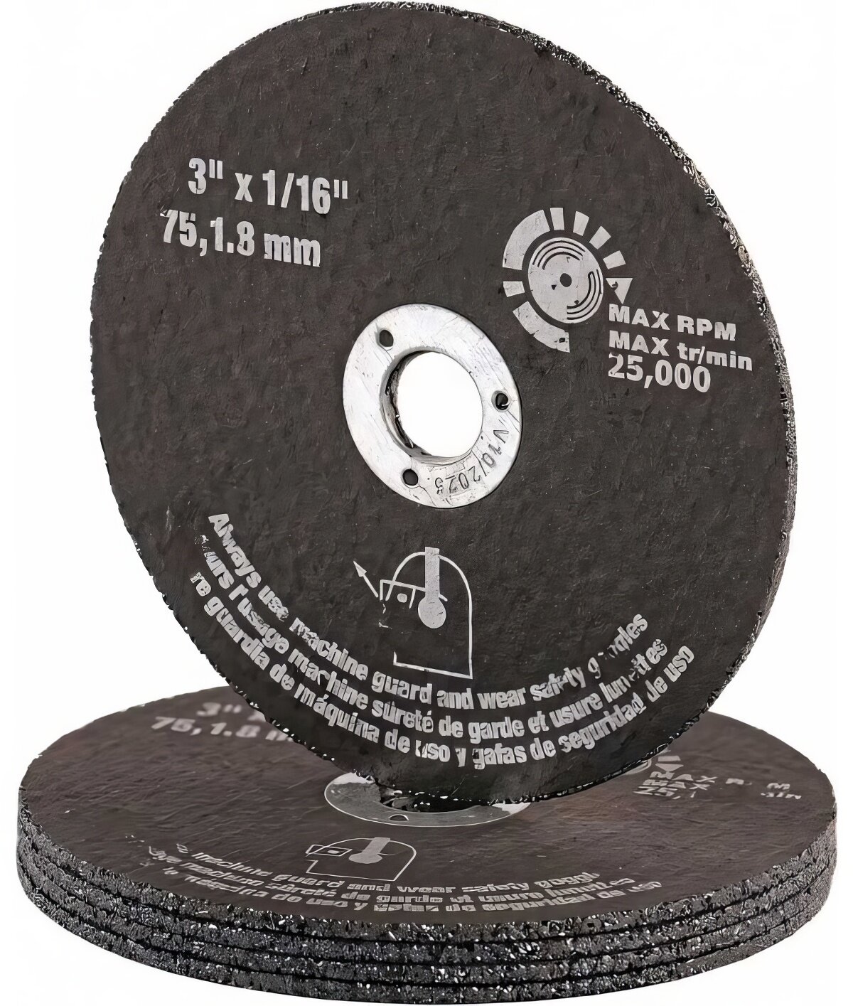 Диск отрезной 75 мм, 5 шт NORDBERG D050