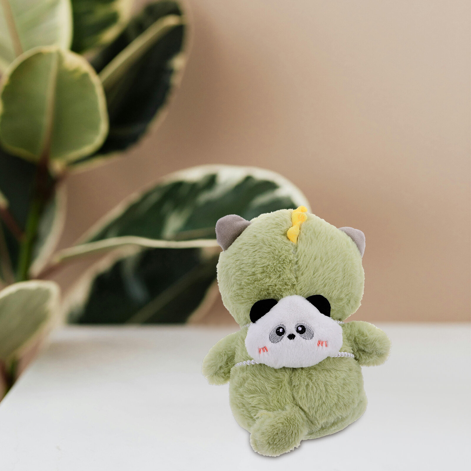 Мини Сумочка Для Кукол Розового Цвета Размер 10.00X7.00X4.30Cm Подходит Для Декора И Фотосессии