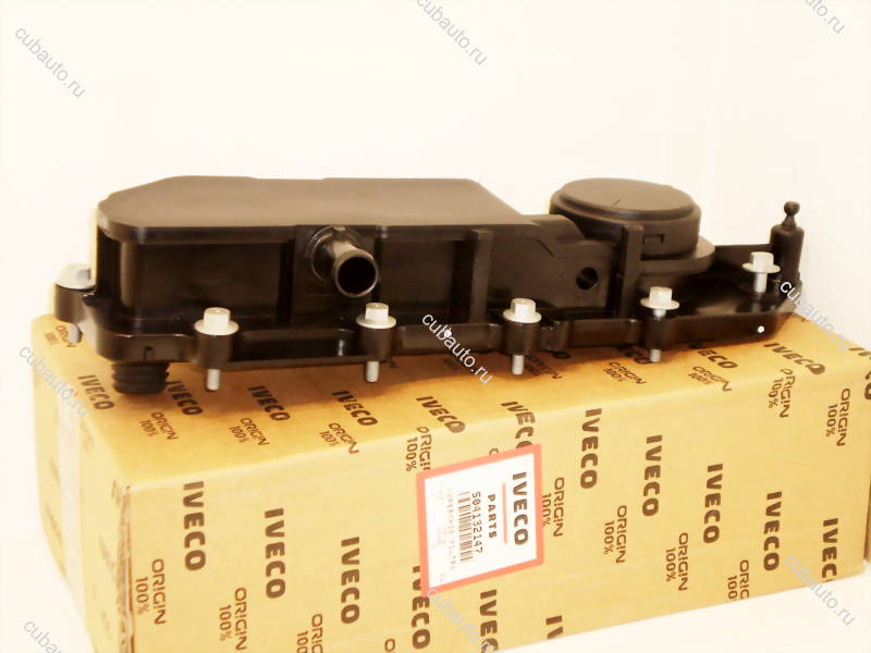 Сапун (фильтр картерных газов в сборе) fiat iveco 2,3 504132147/5801876896/504033899 naveco Iveco 504132147