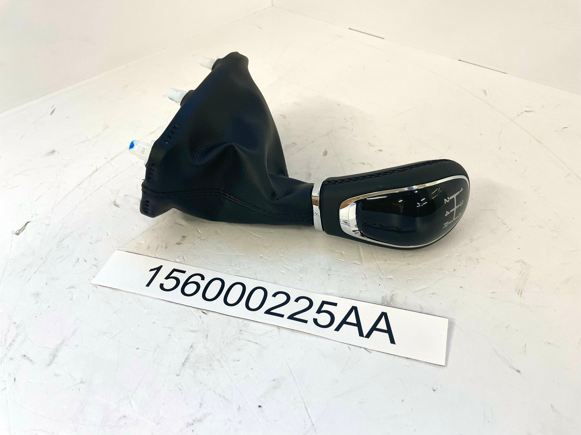 Ручка переключения передач t19 Chery 156000225AA