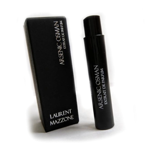 Мини-версия аромата Laurent Mazzone (lm Parfums) Arsenic Osman 1 / Духи Лм Парфюмс Арсеник Осман пробник / Сэмпл парфюма