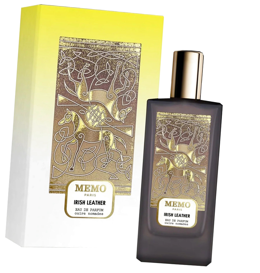 Яркий парфюм Memo Irish Leather сэмпл 1.5 / Парфюмерная вода Мемо Айриш Лезе пробник / Миниатюра аромата