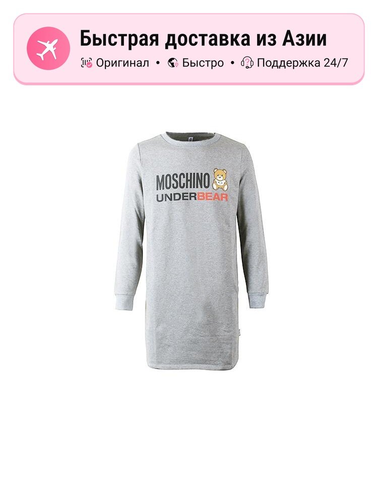 Платье MOSCHINO 1297118201