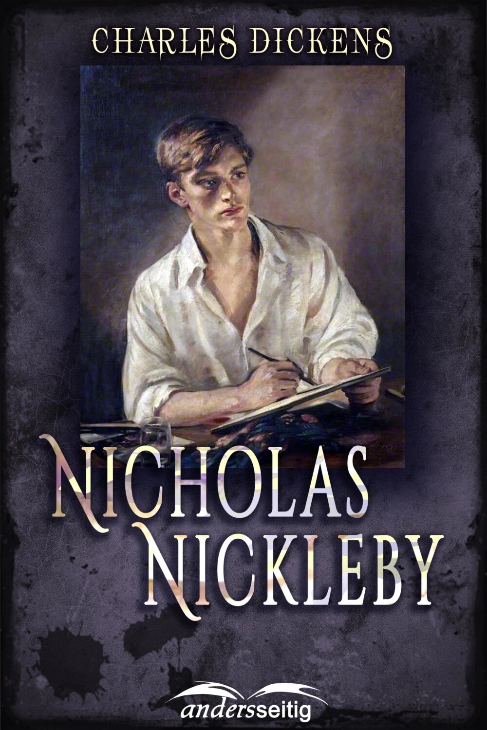 Nikolas Nickleby [Цифровая книга]