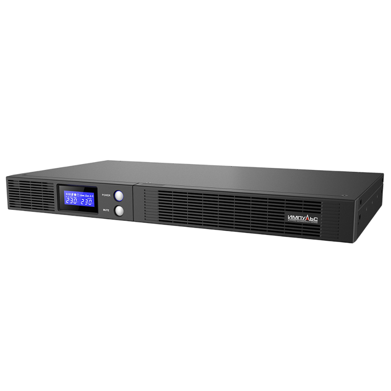 ИБП Импульс line-interactive SW rack SL10201, 4 розетки, IEC C13 SL10201