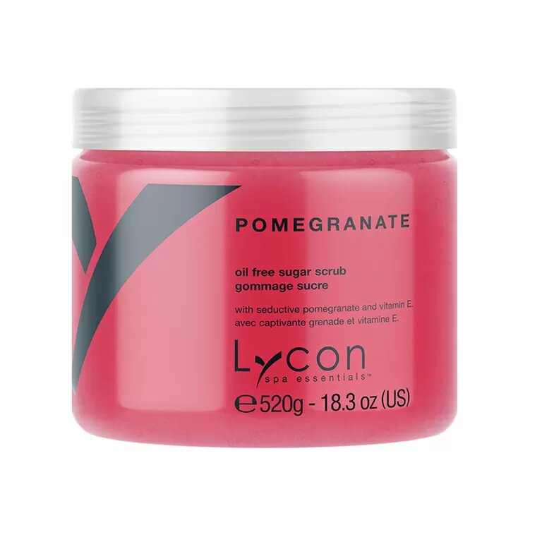 Lycon Скраб для тела гранат 520 гр 520 гр
