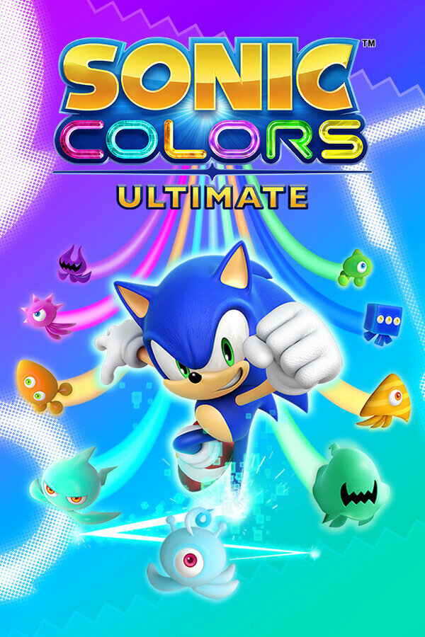 Игра Sonic Colors: Ultimate для ПК (PC), Россия, Steam Gift, Подарок