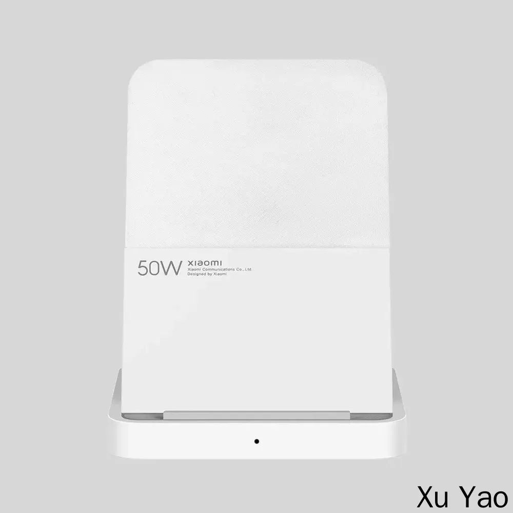 Wireless charging PRO MDY-14-EN, Белый