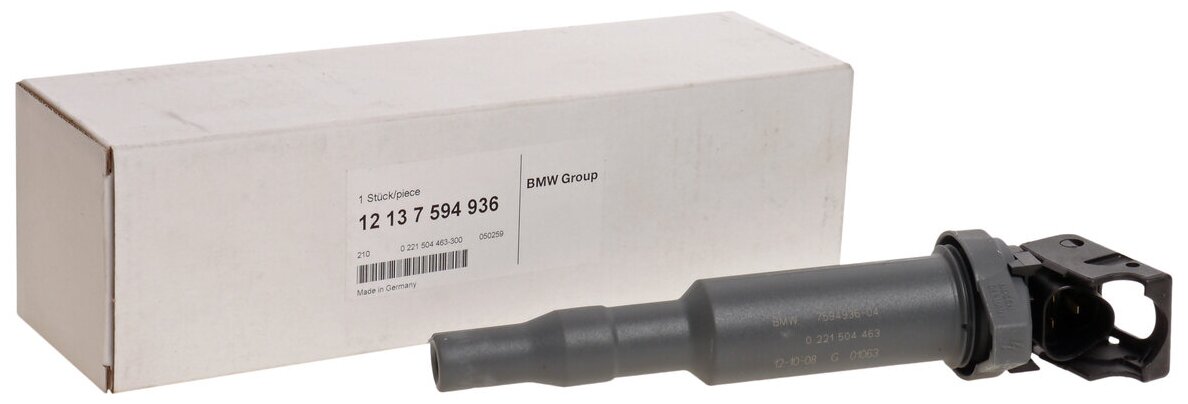 Катушка зажигания Bmw 12137594936