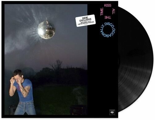 Виниловая пластинка Harry Styles - Kiss All The Time. Disco, Occasionally.
