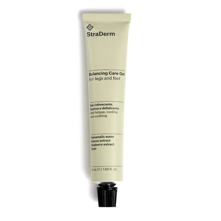 Straderm Гель для ног 50 мл 50 мл