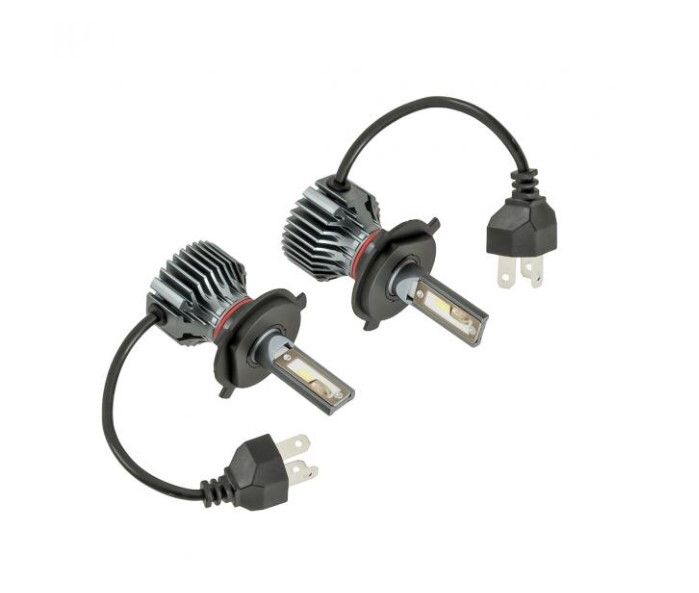 Лампа светодиодная Маяк 18W, Z1/9-30/H4, 2 шт