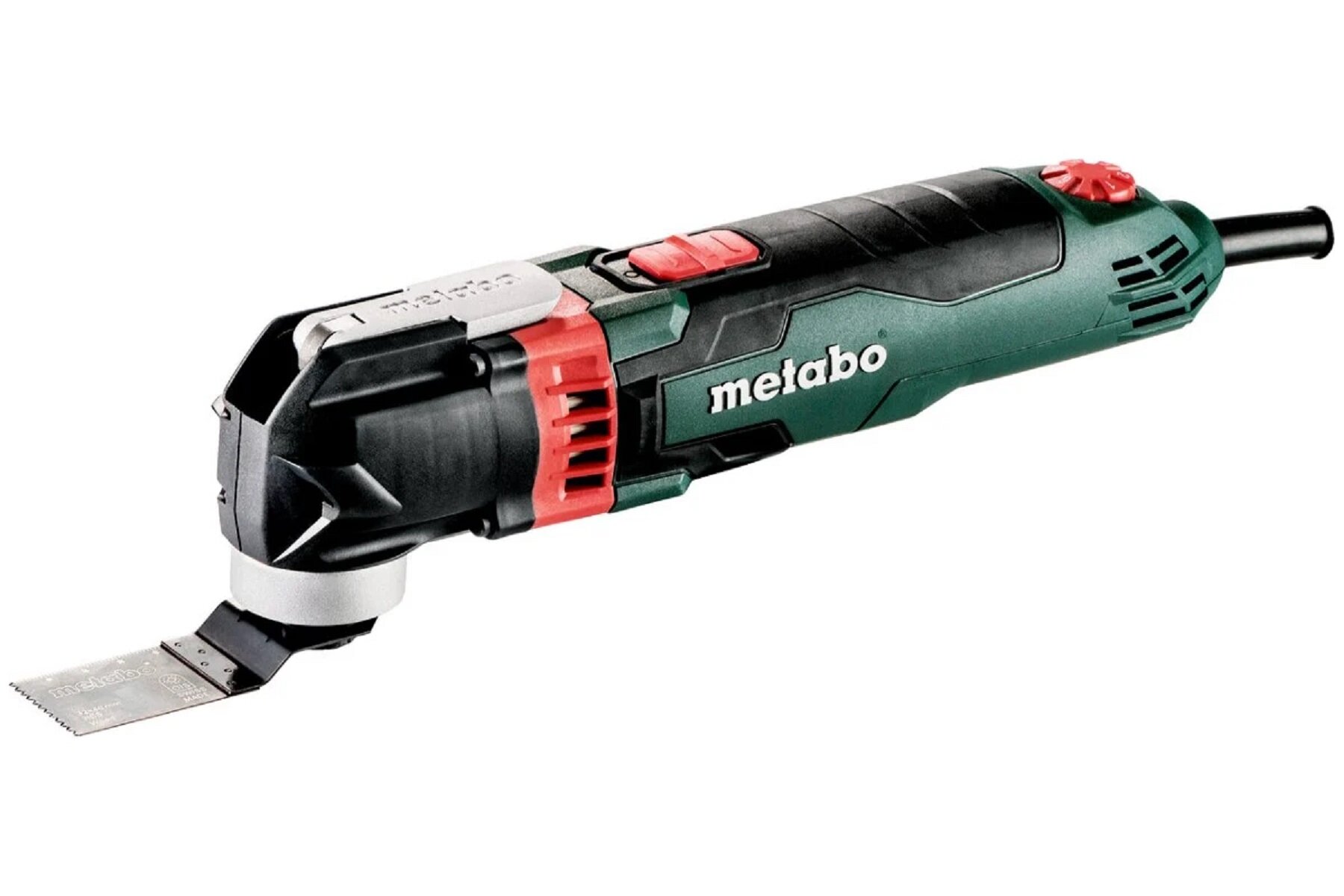 Инструмент многофункциональный Metabo MT 400 Quick 601406000 картонная коробка