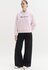 Худи KARL LAGERFELD JEANS, 1 шт., размер S, , розовый